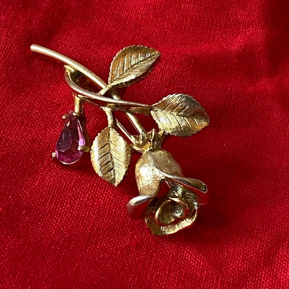 Jewelry | Vintage Rose Brooches | Poshmark